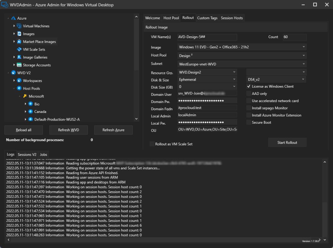 Arun Dhanaraj on LinkedIn: WVDAdmin - A native administration Gui for ... Arun Dhanaraj on LinkedIn: WVDAdmin - A native administration Gui for ...
