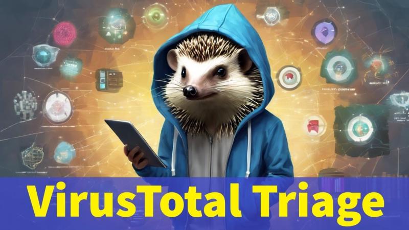 Karsten Hahn on LinkedIn: Triaging Files on VirusTotal Karsten Hahn on LinkedIn: Triaging Files on VirusTotal