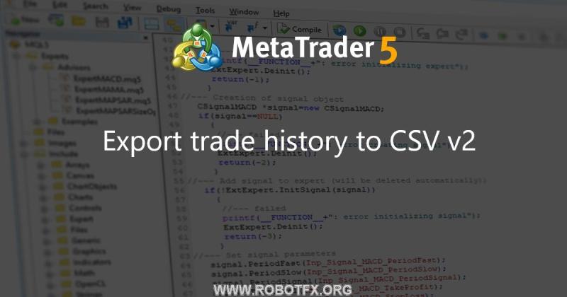 Alice Wonders on LinkedIn: Export trade history to CSV v2 – script for ... Alice Wonders on LinkedIn: Export trade history to CSV v2 – script for ...