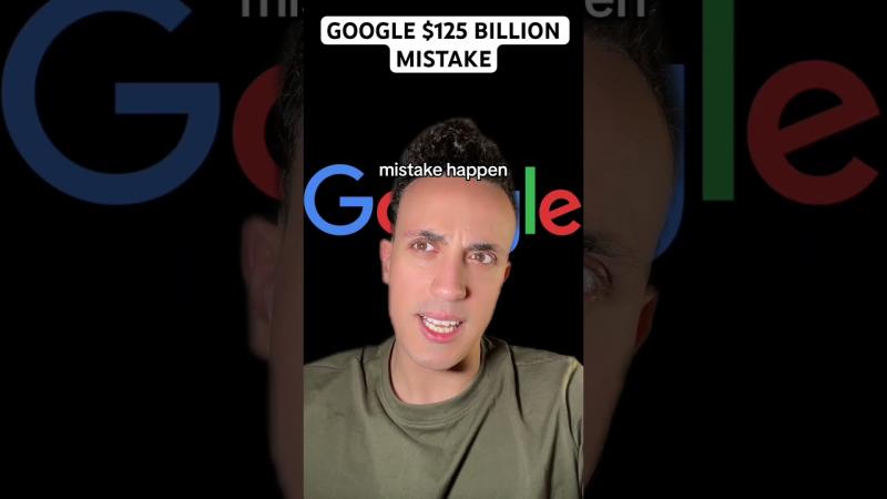 Bilal Jawaid on LinkedIn: Google $125 Billion Mistake Bilal Jawaid on LinkedIn: Google $125 Billion Mistake