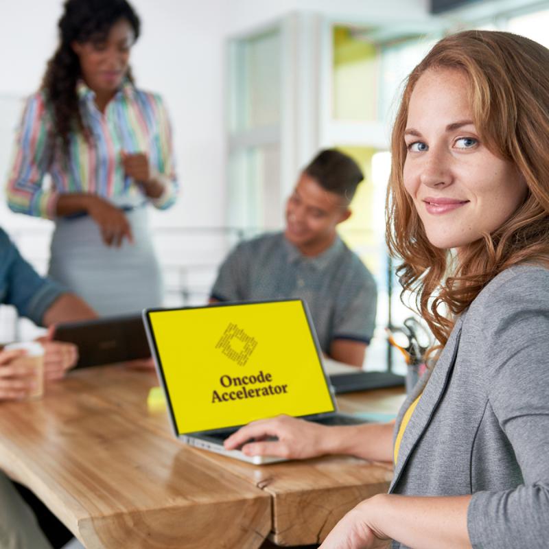 Oncode Accelerator on LinkedIn: What we offer | Oncode Accelerator Oncode Accelerator on LinkedIn: What we offer | Oncode Accelerator