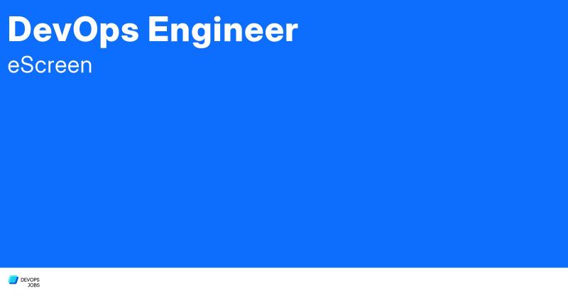 DevOps Jobs on LinkedIn: DevOps Engineer DevOps Jobs on LinkedIn: DevOps Engineer