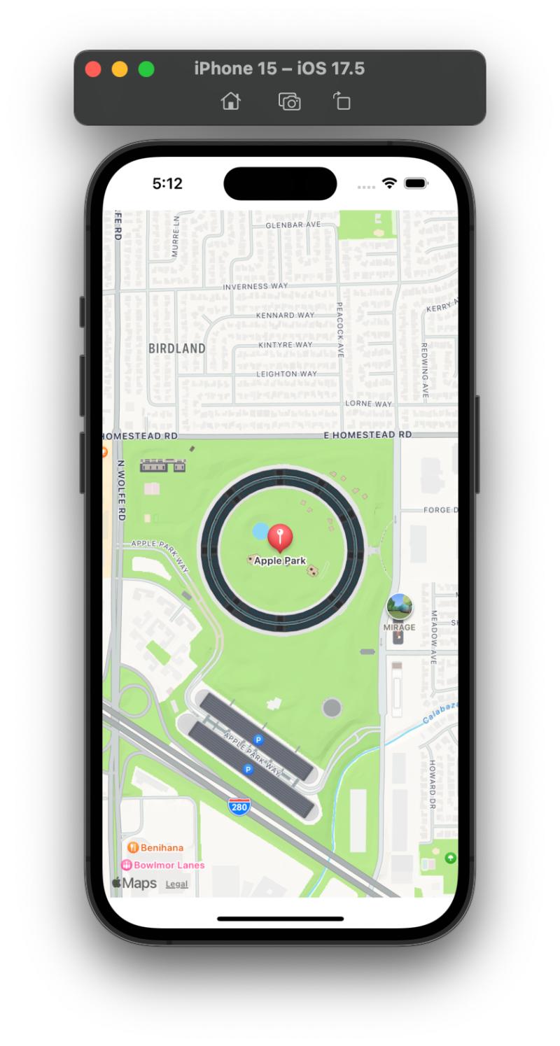 Kostiantyn N. on LinkedIn: MKMapView in SwiftUI: Complete Guide Kostiantyn N. on LinkedIn: MKMapView in SwiftUI: Complete Guide