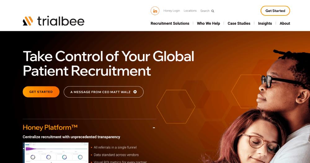 Krystal Galewski on LinkedIn: Simplified Patient Recruitment for ... Krystal Galewski on LinkedIn: Simplified Patient Recruitment for ...