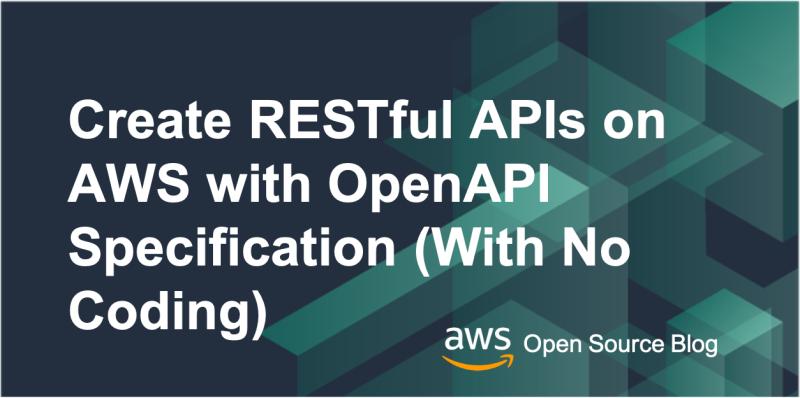Tzahi Ben Shabat on LinkedIn: Create RESTful APIs on AWS with OpenAPI ... Tzahi Ben Shabat on LinkedIn: Create RESTful APIs on AWS with OpenAPI ...