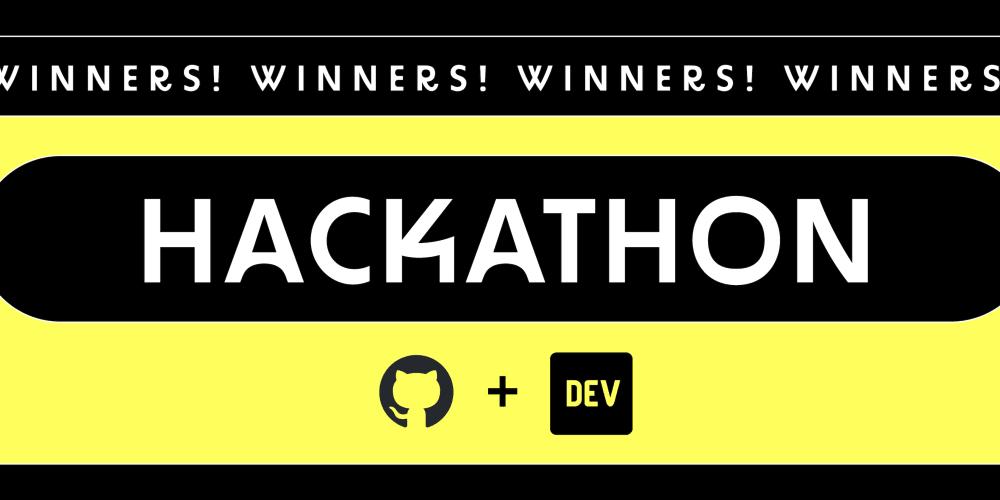 John Idogun on LinkedIn: GitHub + DEV 2023 Hackathon Winners, Announced! John Idogun on LinkedIn: GitHub + DEV 2023 Hackathon Winners, Announced!