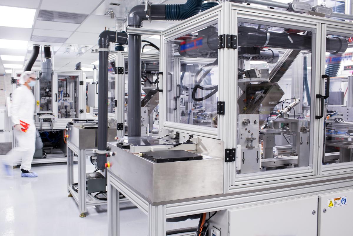 Kansallinen Akkustrategia 2025 on LinkedIn: 24M Presents Lithium-Metal ... Kansallinen Akkustrategia 2025 on LinkedIn: 24M Presents Lithium-Metal ...