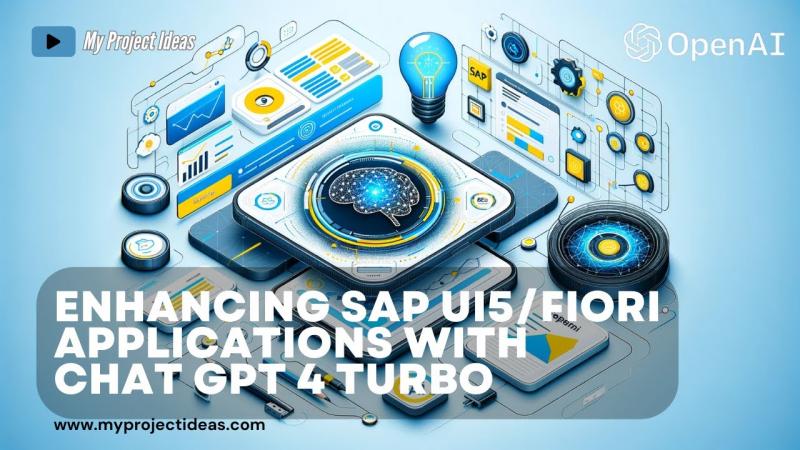 RuDe Labs on LinkedIn: Enhancing SAP UI5/Fiori Applications with OpenAI ... RuDe Labs on LinkedIn: Enhancing SAP UI5/Fiori Applications with OpenAI ...