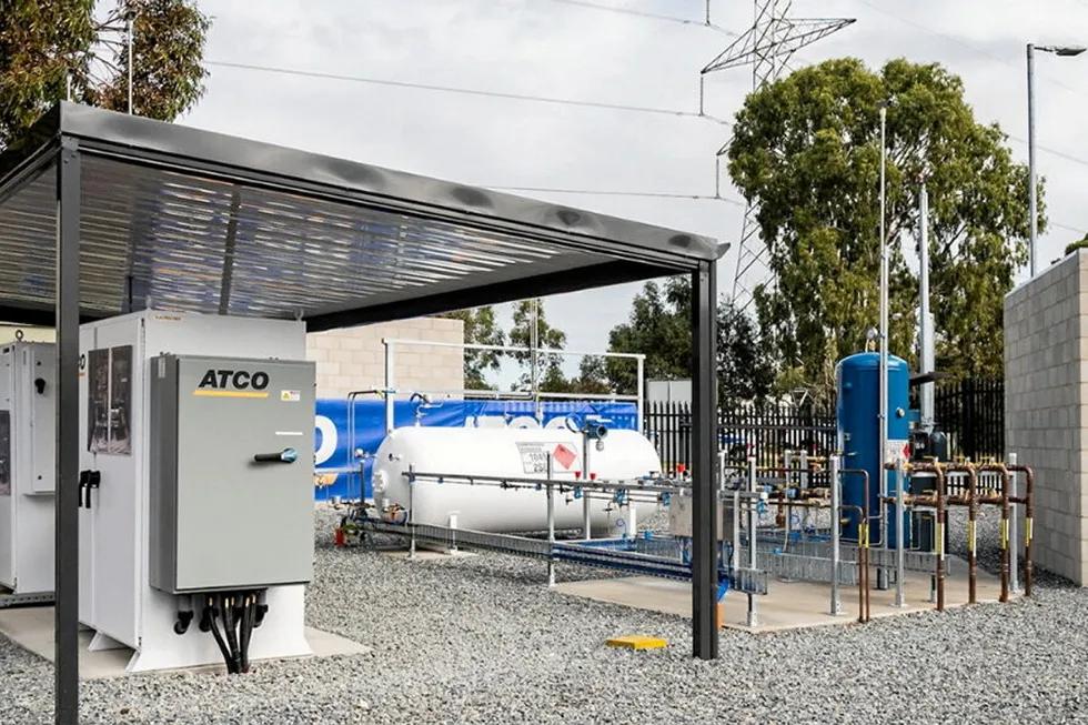 Hydrogen Insight on LinkedIn: ATCO reaches 10% hydrogen blend in gas ... Hydrogen Insight on LinkedIn: ATCO reaches 10% hydrogen blend in gas ...