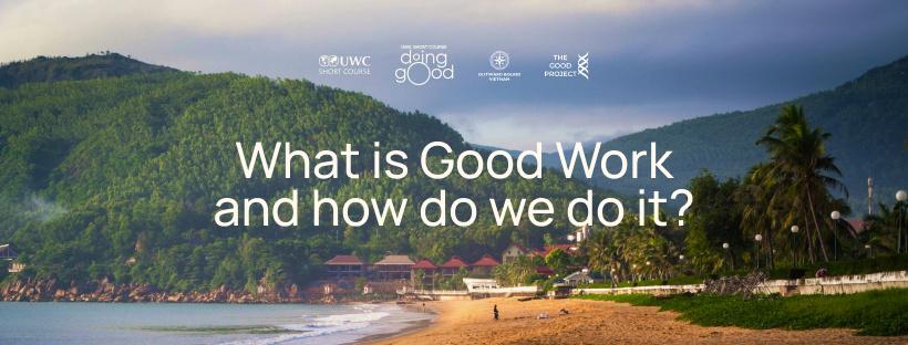 UWC Short Course: Doing Good on LinkedIn: UWC Short Course UWC Short Course: Doing Good on LinkedIn: UWC Short Course