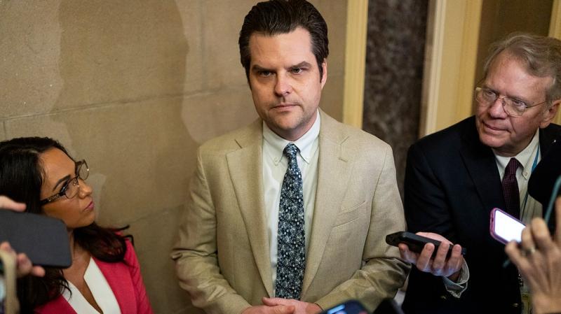 Joshua Jacobson on LinkedIn: Gaetz gets last-minute primary challenger ... Joshua Jacobson on LinkedIn: Gaetz gets last-minute primary challenger ...