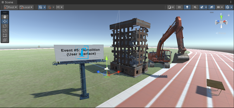 Nnamdi Azikiwe on LinkedIn: My GameDevHQ Journey Day 55: VR Pentathlon ... Nnamdi Azikiwe on LinkedIn: My GameDevHQ Journey Day 55: VR Pentathlon ...