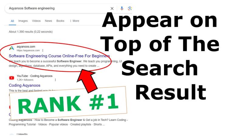 How to rank on Google, Edge, Firefox, Safari | Coding Aqyanoos posted ... How to rank on Google, Edge, Firefox, Safari | Coding Aqyanoos posted ...