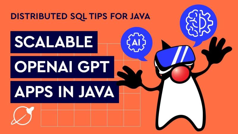Denis Magda on LinkedIn: Scalable OpenAI GPT Applications in Java Denis Magda on LinkedIn: Scalable OpenAI GPT Applications in Java