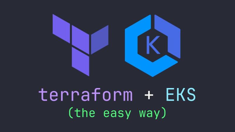 Jedidiah Park on LinkedIn: How to Deploy EKS with Terraform - The ... Jedidiah Park on LinkedIn: How to Deploy EKS with Terraform - The ...