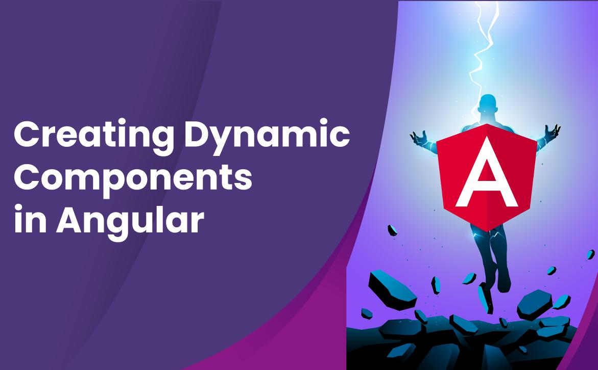 George Petropoulos on LinkedIn: Creating Dynamic Components in Angular George Petropoulos on LinkedIn: Creating Dynamic Components in Angular