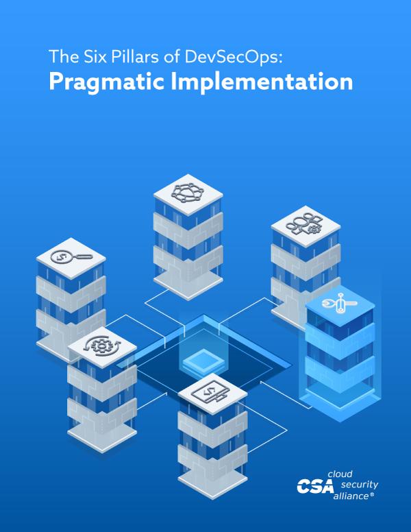 Eduardo Dicarte on LinkedIn: The Six Pillars of DevSecOps - Pragmatic ... Eduardo Dicarte on LinkedIn: The Six Pillars of DevSecOps - Pragmatic ...