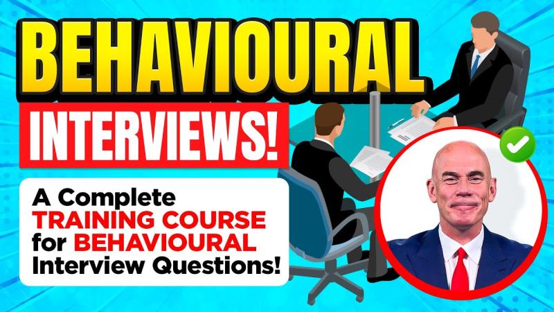 Richard McMunn on LinkedIn: BEHAVIOURAL INTERVIEW QUESTIONS! (How to ... Richard McMunn on LinkedIn: BEHAVIOURAL INTERVIEW QUESTIONS! (How to ...