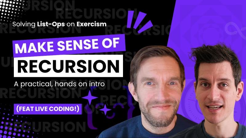 Erik Schierboom on LinkedIn: Recursion: A Practical Introduction (via a ... Erik Schierboom on LinkedIn: Recursion: A Practical Introduction (via a ...