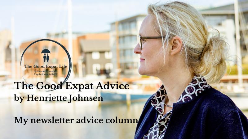 The Good Expat Life by Henriette Johnsen on LinkedIn: Expat Advice ... The Good Expat Life by Henriette Johnsen on LinkedIn: Expat Advice ...
