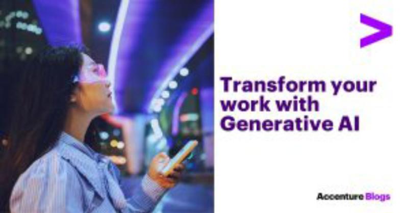 Kate Hogan on LinkedIn: Transform your work with Generative AI Kate Hogan on LinkedIn: Transform your work with Generative AI