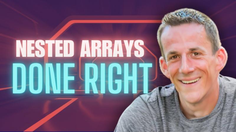 How to flatten nested arrays in Power Automate | Damien Bird posted on ... How to flatten nested arrays in Power Automate | Damien Bird posted on ...