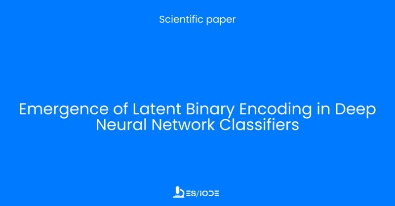 es/iode on LinkedIn: Scientific research : Emergence of Latent Binary ... es/iode on LinkedIn: Scientific research : Emergence of Latent Binary ...