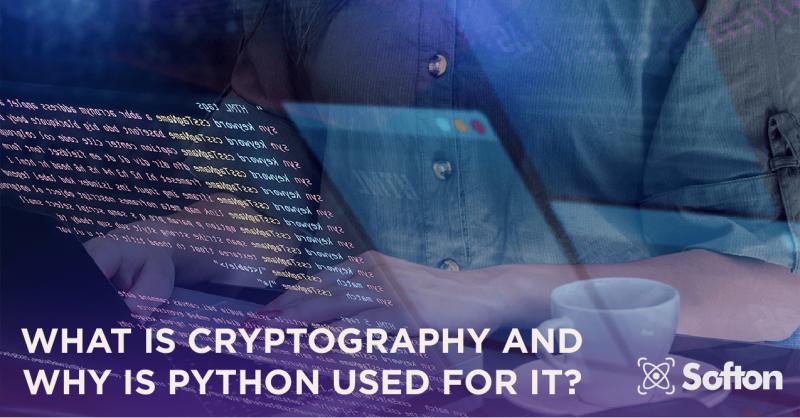 Softon Digital on LinkedIn: What is Cryptography? - Python Programming Softon Digital on LinkedIn: What is Cryptography? - Python Programming
