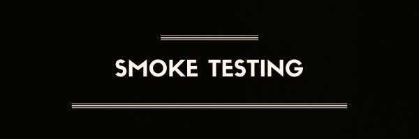 TestCaseLab on LinkedIn: Smoke Testing: TestCaseLab on LinkedIn: Smoke Testing: