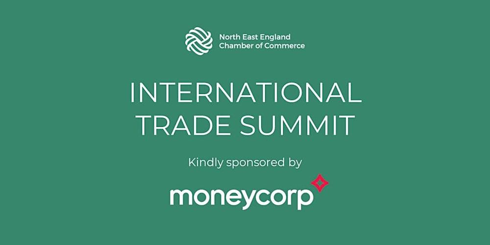 Tom Warnock on LinkedIn: International Trade Summit Tom Warnock on LinkedIn: International Trade Summit