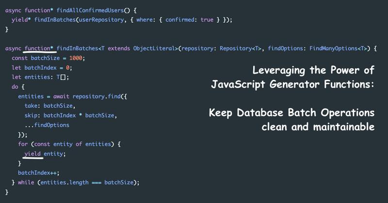 Thomas Preißler on LinkedIn: Leveraging the Power of JavaScript ... Thomas Preißler on LinkedIn: Leveraging the Power of JavaScript ...