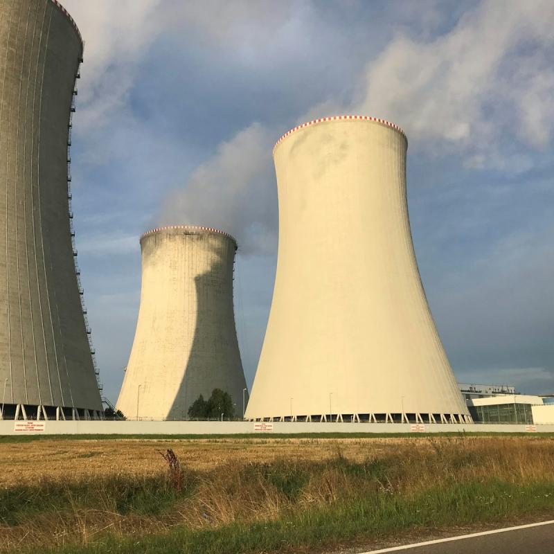 JOHN C. on LinkedIn: Czech Republic / EDF Submits Updated Bid For Up To ... JOHN C. on LinkedIn: Czech Republic / EDF Submits Updated Bid For Up To ...
