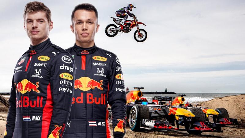 Erik Van Veen on LinkedIn: Max Verstappen takes Alex Albon on a Dutch ... Erik Van Veen on LinkedIn: Max Verstappen takes Alex Albon on a Dutch ...