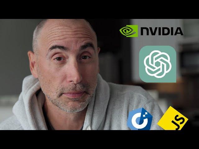 Nicolae Cristoloveanu on LinkedIn: NVIDIA CEO says Don't Learn to Code ... Nicolae Cristoloveanu on LinkedIn: NVIDIA CEO says Don't Learn to Code ...