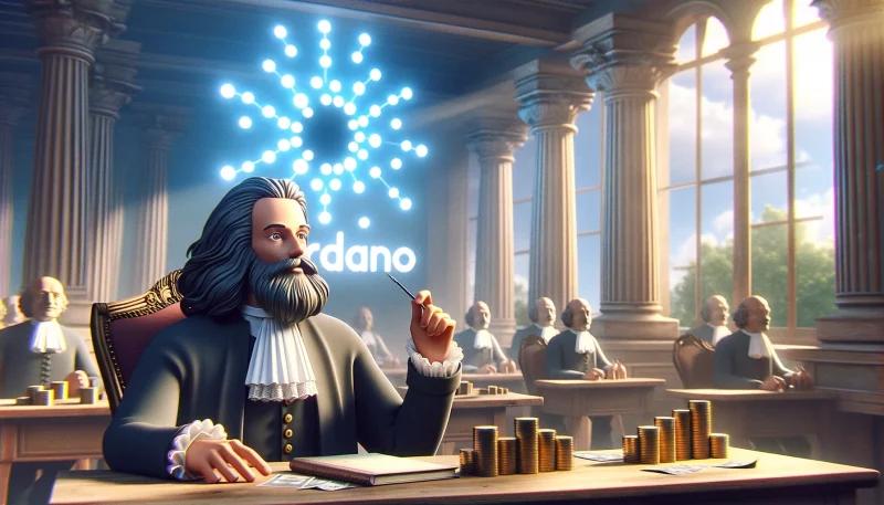 Crypto Briefing on LinkedIn: Cardano prepares for Voltaire era with ... Crypto Briefing on LinkedIn: Cardano prepares for Voltaire era with ...