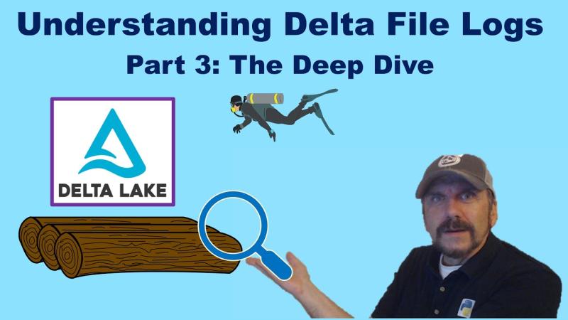 Franco Patano on LinkedIn: Understanding Delta File Logs Part 3 - The ... Franco Patano on LinkedIn: Understanding Delta File Logs Part 3 - The ...