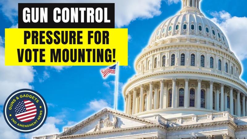Jared Yanis on LinkedIn: ATTENTION! Pressure For Gun Control Vote Mounting! Jared Yanis on LinkedIn: ATTENTION! Pressure For Gun Control Vote Mounting!