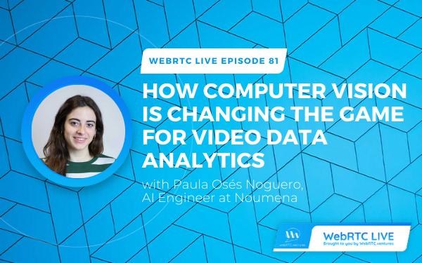 WebRTC.ventures on LinkedIn: Watch WebRTC Live # 81: How Computer ... WebRTC.ventures on LinkedIn: Watch WebRTC Live # 81: How Computer ...