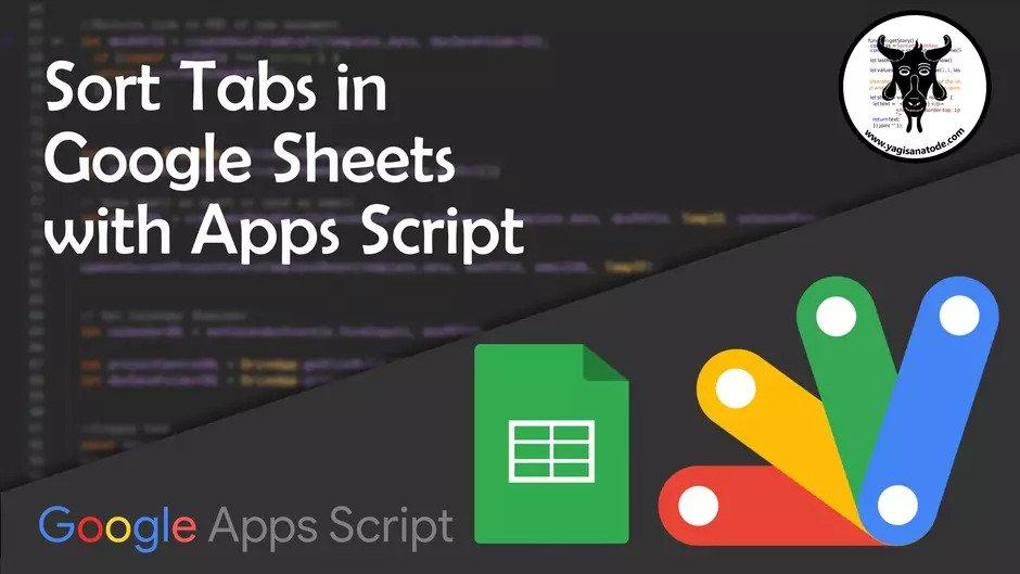Martin Hawksey on LinkedIn: How to sort tabs in Google Sheets with ... Martin Hawksey on LinkedIn: How to sort tabs in Google Sheets with ...
