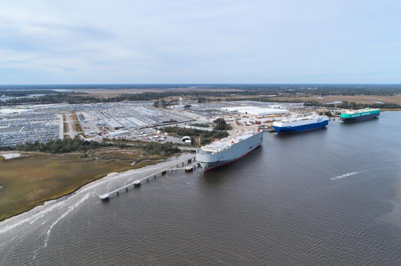 Georgia Department of Economic Development on LinkedIn: Georgia Ports ... Georgia Department of Economic Development on LinkedIn: Georgia Ports ...
