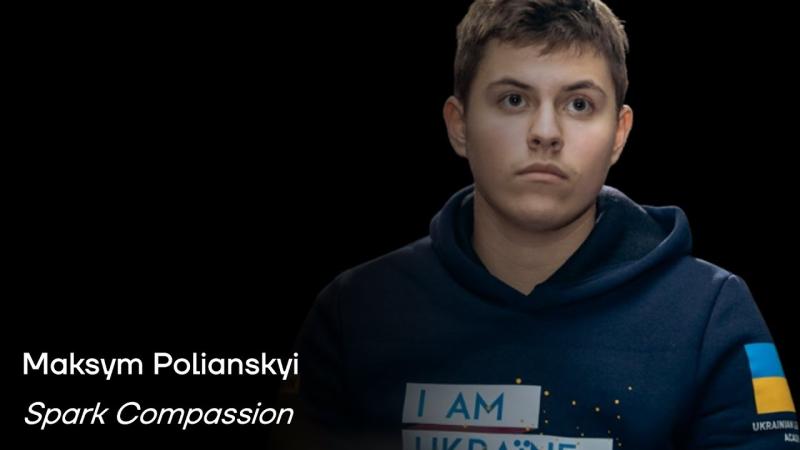 e Ashland on LinkedIn: Sparking Compassion | Maksym Polianskyi ... e Ashland on LinkedIn: Sparking Compassion | Maksym Polianskyi ...