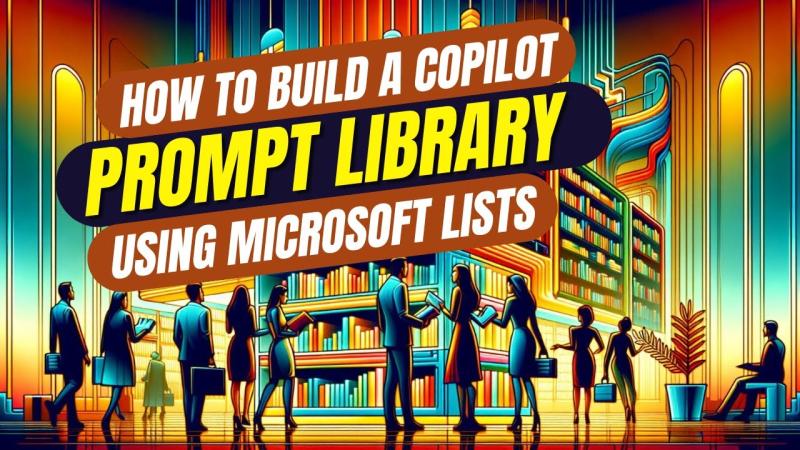 Marcel Broschk on LinkedIn: Build your own Copilot prompt library using ... Marcel Broschk on LinkedIn: Build your own Copilot prompt library using ...