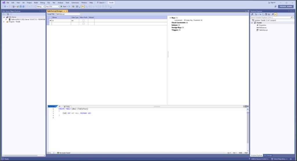 Ajith Krishnan on LinkedIn: Announcing SQL Server Data Tools (SSDT) for ... Ajith Krishnan on LinkedIn: Announcing SQL Server Data Tools (SSDT) for ...