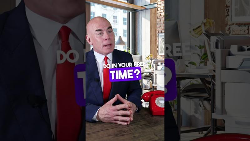 Richard McMunn on LinkedIn: WHAT DO YOU DO IN YOUR FREE TIME? (Job ... Richard McMunn on LinkedIn: WHAT DO YOU DO IN YOUR FREE TIME? (Job ...