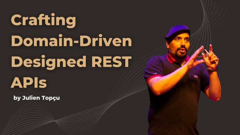 Damian Dziaduch on LinkedIn: Crafting Domain-Driven Designed REST APIs ... Damian Dziaduch on LinkedIn: Crafting Domain-Driven Designed REST APIs ...