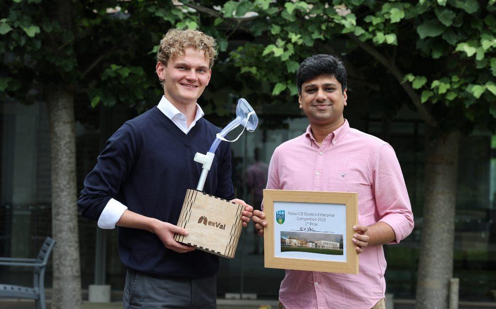 Sarthak Jain on LinkedIn: exVal wins Student Enterprise Competition ... Sarthak Jain on LinkedIn: exVal wins Student Enterprise Competition ...