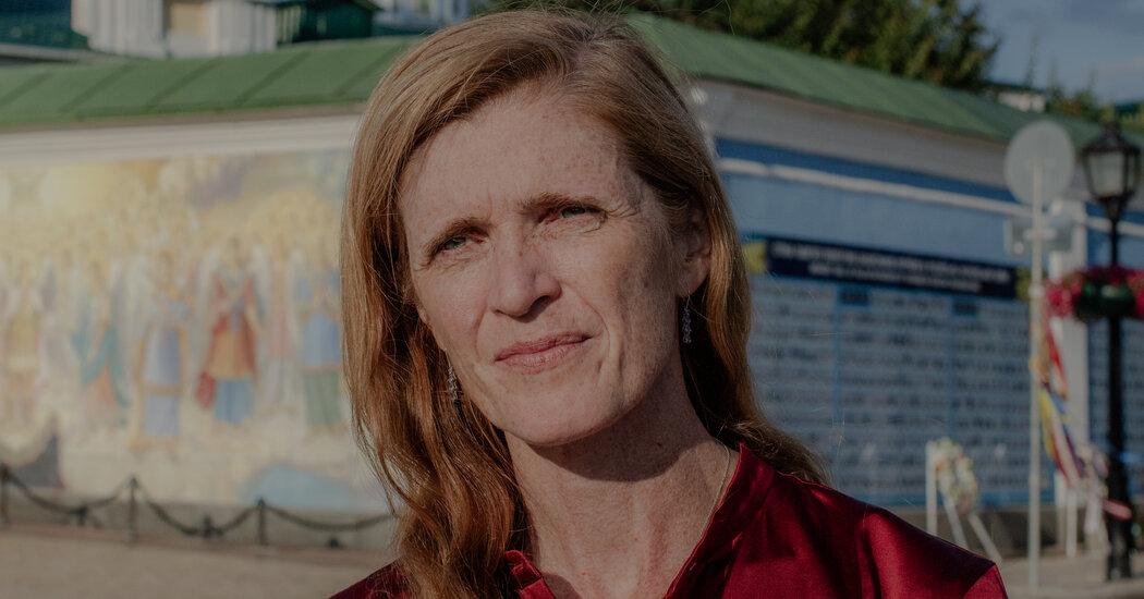 Scott S. Smith on LinkedIn: Opinion | Can Samantha Power Win the Battle ... Scott S. Smith on LinkedIn: Opinion | Can Samantha Power Win the Battle ...