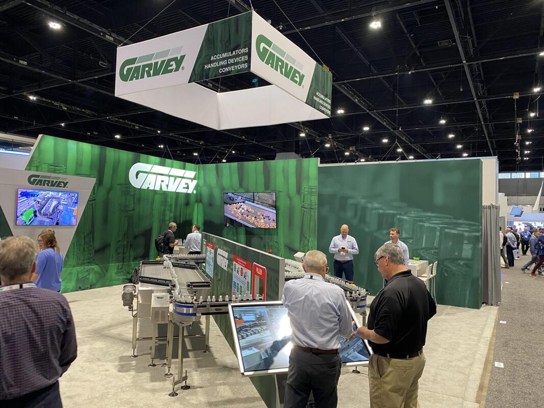 Garvey Corporation on LinkedIn: Join Garvey and Dorner at PACK EXPO Las ... Garvey Corporation on LinkedIn: Join Garvey and Dorner at PACK EXPO Las ...