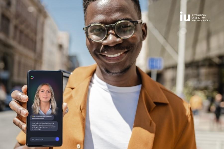 Felix Schiessl on LinkedIn: Awards for AI-supported education | IU News Felix Schiessl on LinkedIn: Awards for AI-supported education | IU News