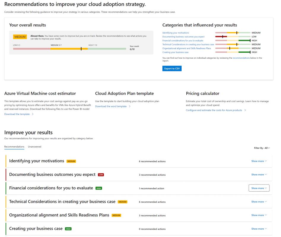 Ian Taylor on LinkedIn: Assess your cloud journey using the Cloud ... Ian Taylor on LinkedIn: Assess your cloud journey using the Cloud ...